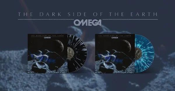 Megjelent az Omega The Dark Side Of The Earth című angol nyelvű ...